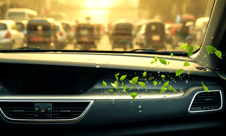 How to Improve Car Cabin Air Quality in Polluted Cities | MotorGuide