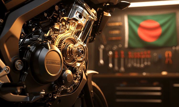 Motorcycle Engine Break-In Period: What Bangladeshi Riders Should Do ...