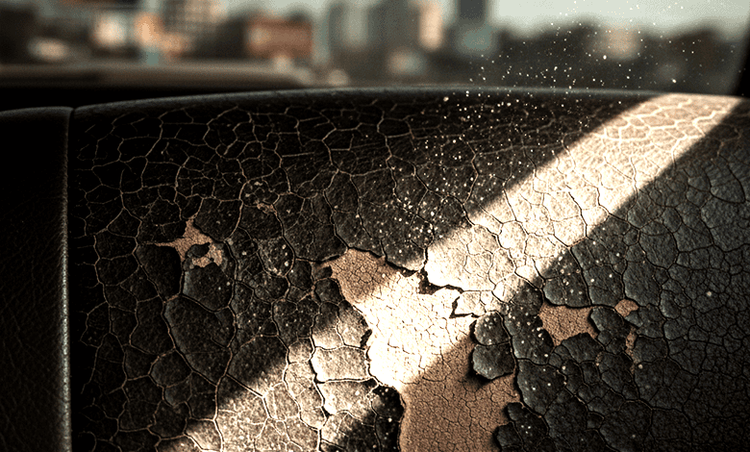 Parking Under the Sun: How Continuous Heat Damages Your Car Interior ...