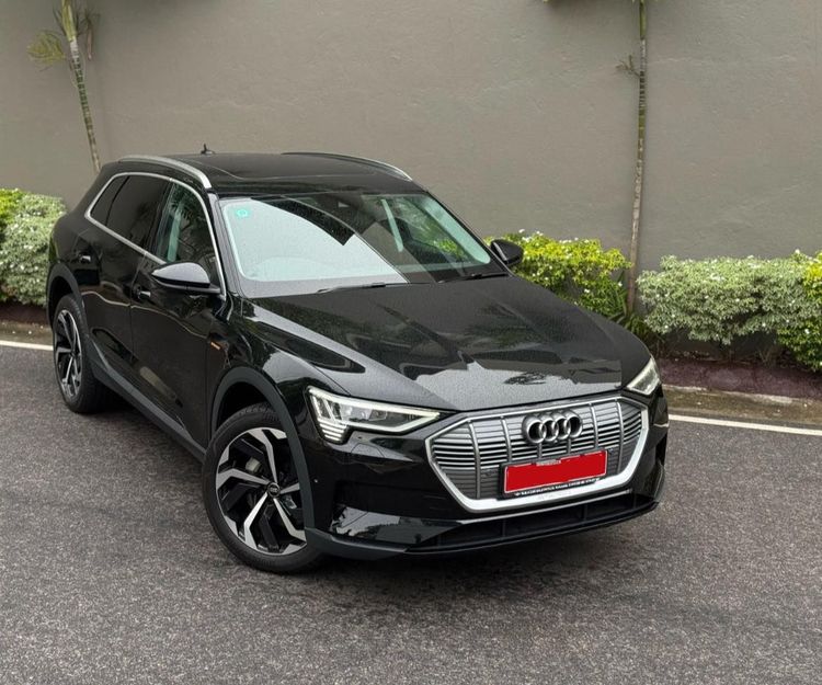 Audi e-tron Q8 50 Quattro 2024 - Specs, Features, Performance & Price ...